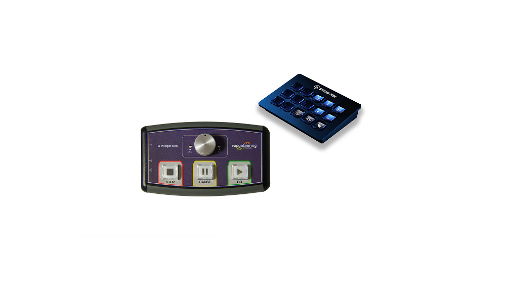 QLAB/Stagetimer Remote Kit - Adapt