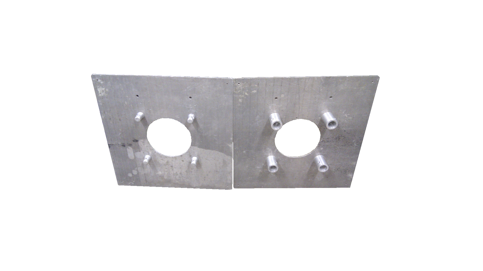 Prolyte H30V Baseplate | 60 x 60cm | ALUMINIUM - Adapt