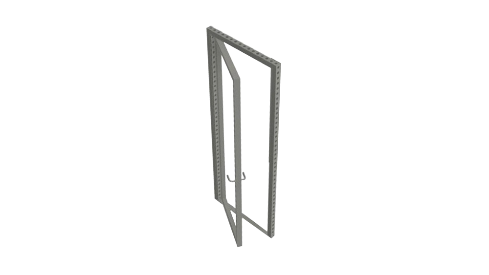 beMatrix b62 | door frame | 0992 mm x 1984 mm - Adapt