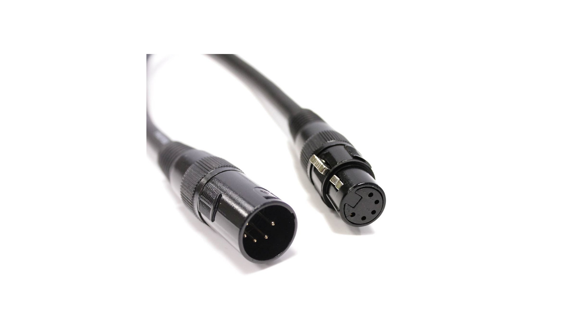 DMX Cable | 5-pin, 2 m - Adapt