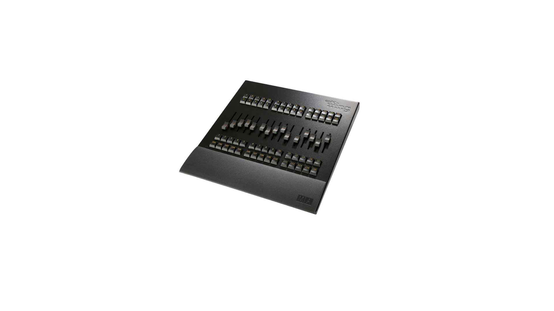 MA onPC Fader Wing | Package V1 - MA2 ONLY - Adapt