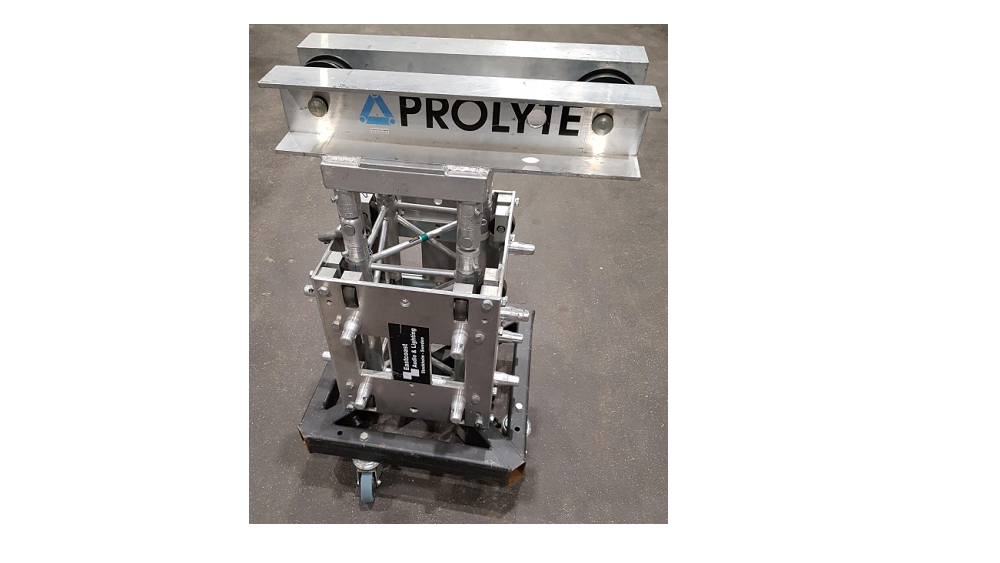 Prolyte MPT Tower | groundsupport base complete - Adapt