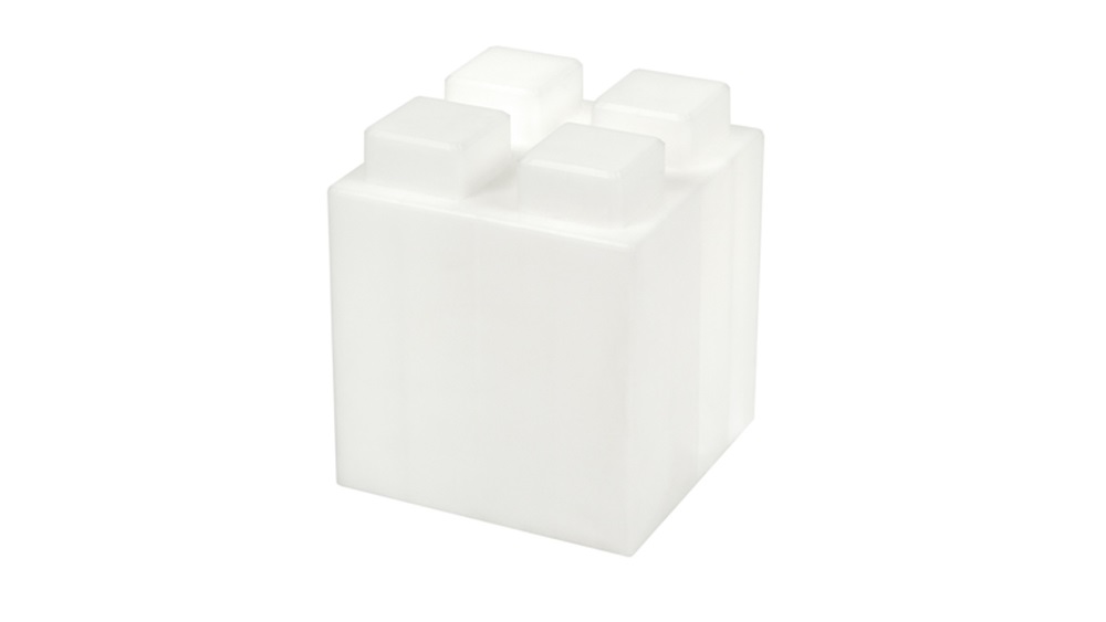 Everblock Half Size | transparent - Adapt