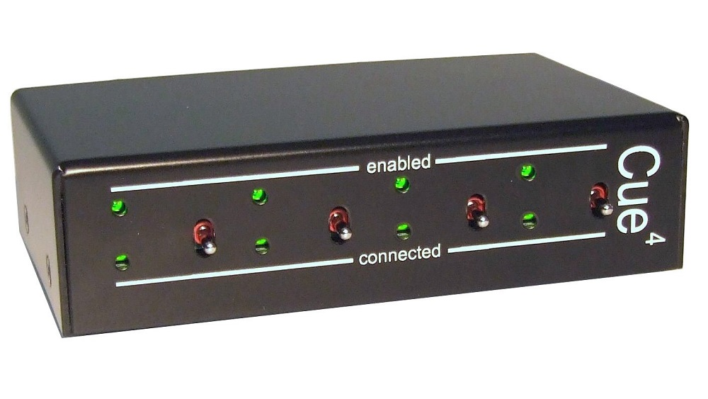 Interspace | Mastercue Cue4 | Kit - Adapt