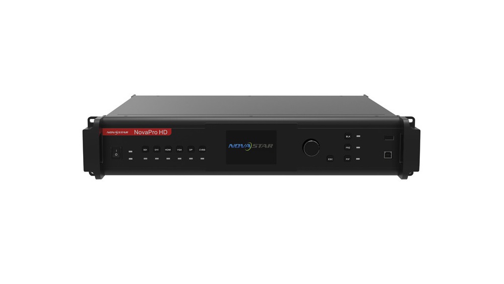 Novastar Pro HD | LED controller - Adapt