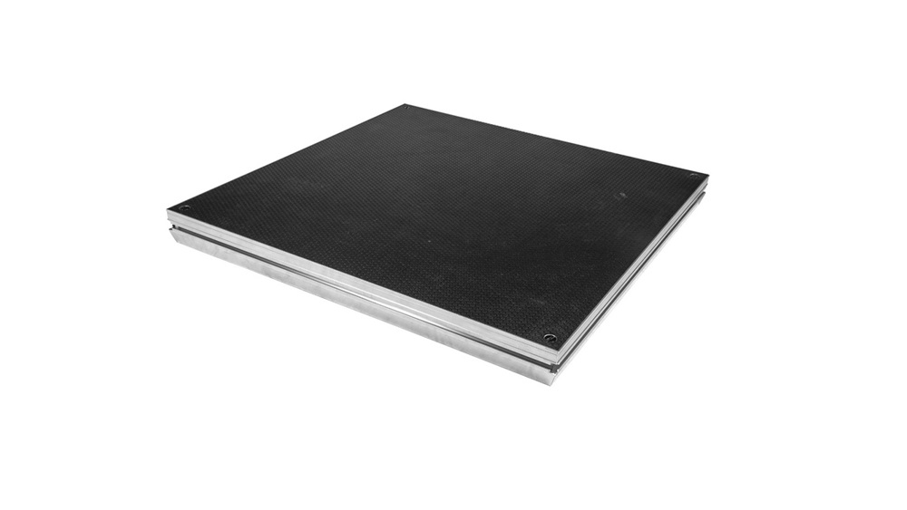 StageDex Topline | 1 m x 1 m, stage deck - Adapt