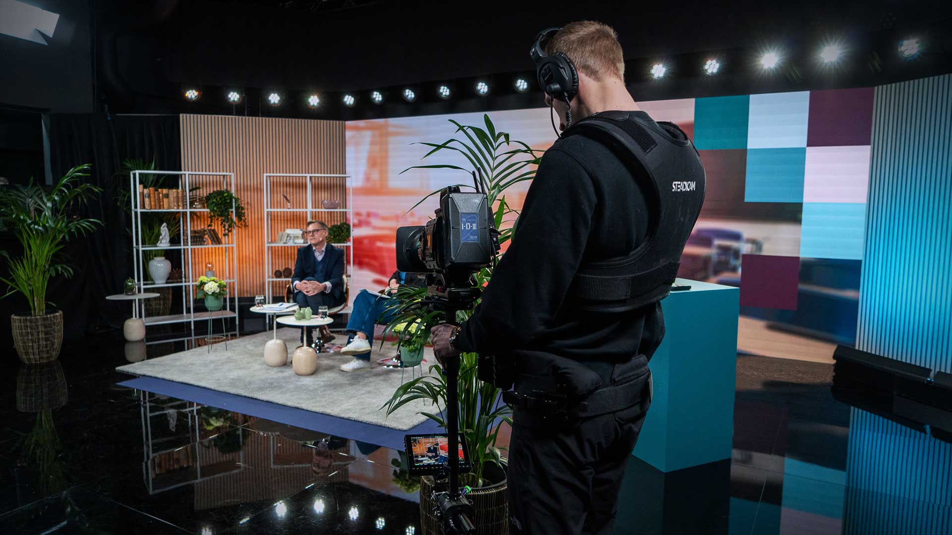 Digitala event - Adapt