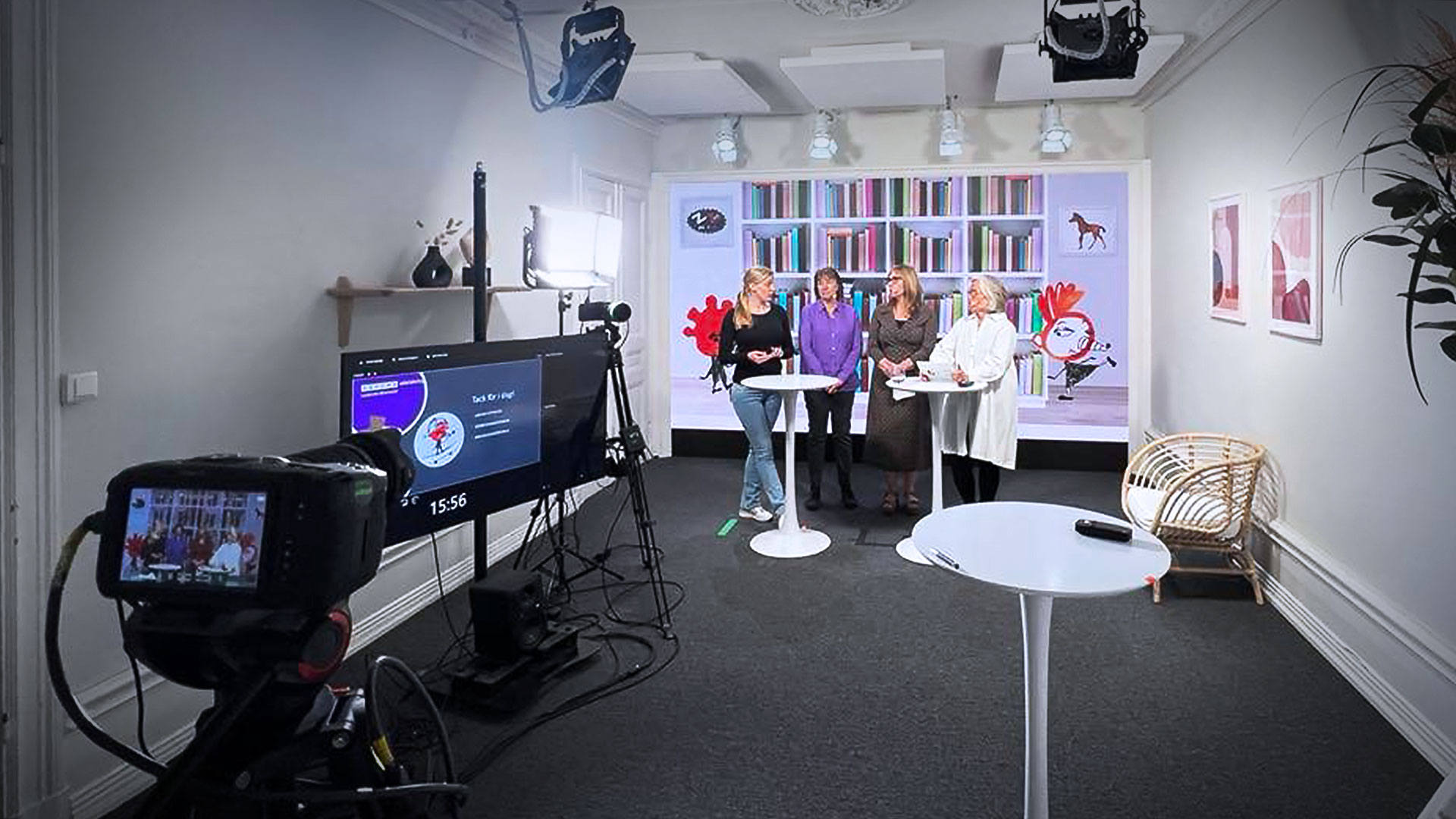 Digitala event - Adapt