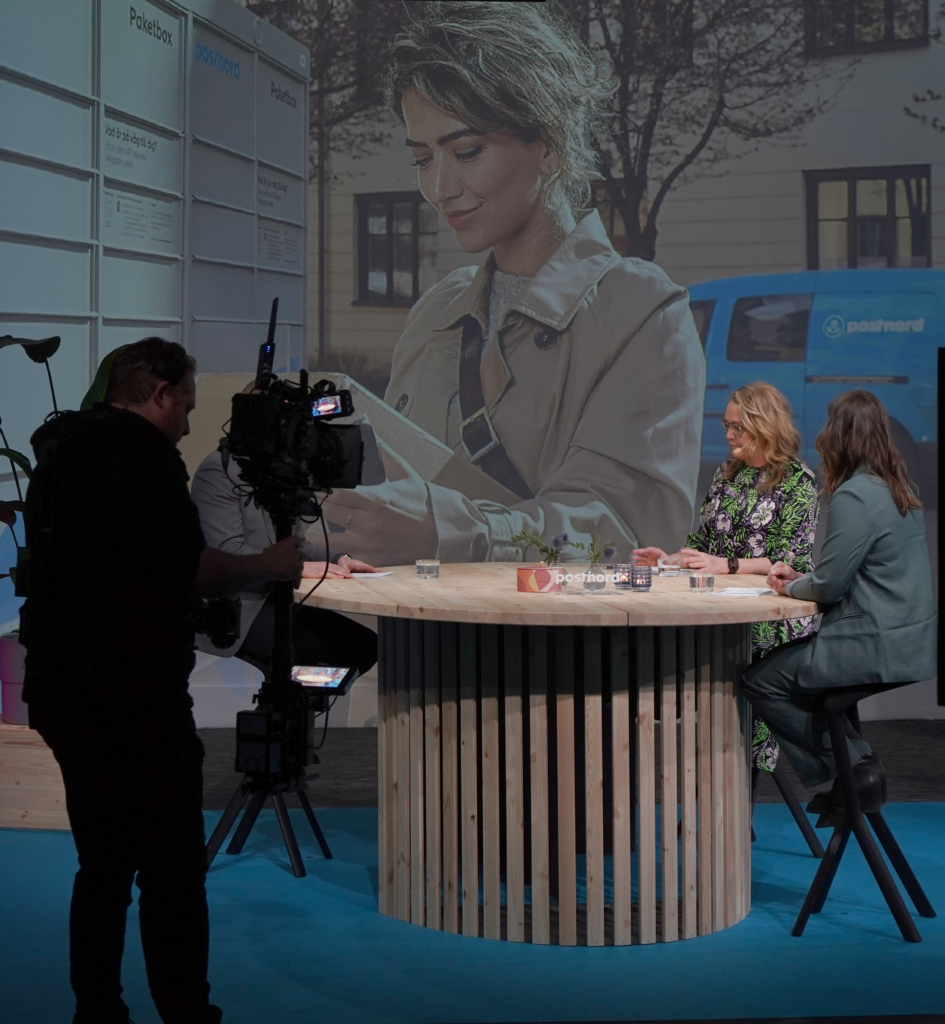 Hyr studio i Stockholm hos din digitala partner Adapt