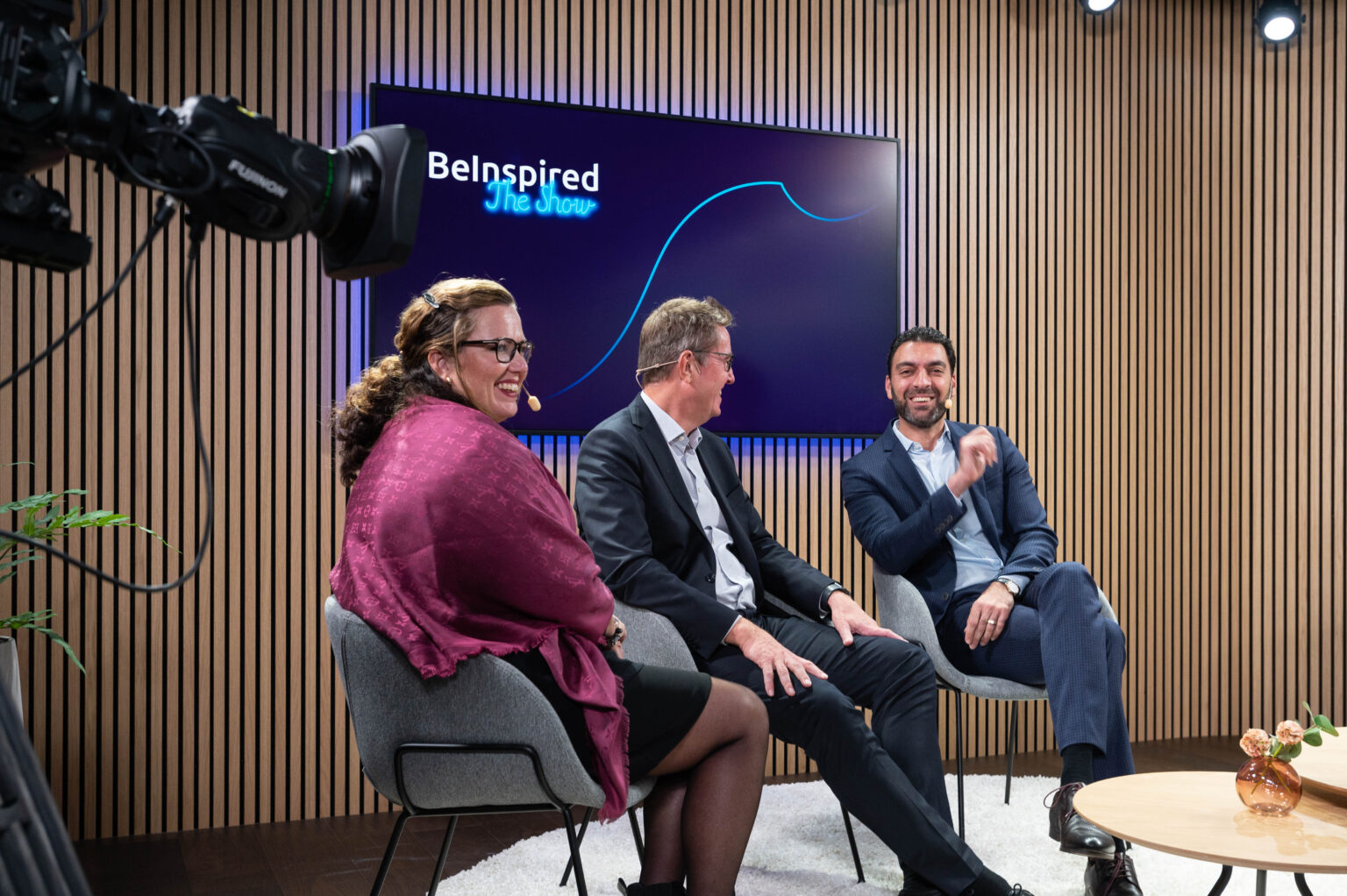 Capgemini genomför onboarding i form av ett Digital Event