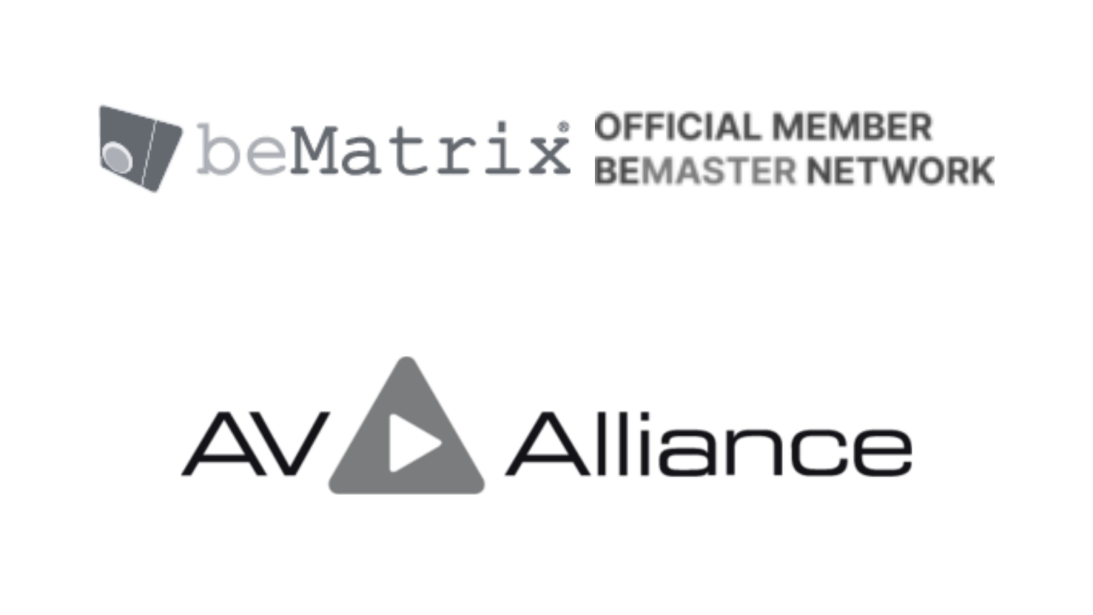 beMatrix assembly systems - design, build and dismantle
