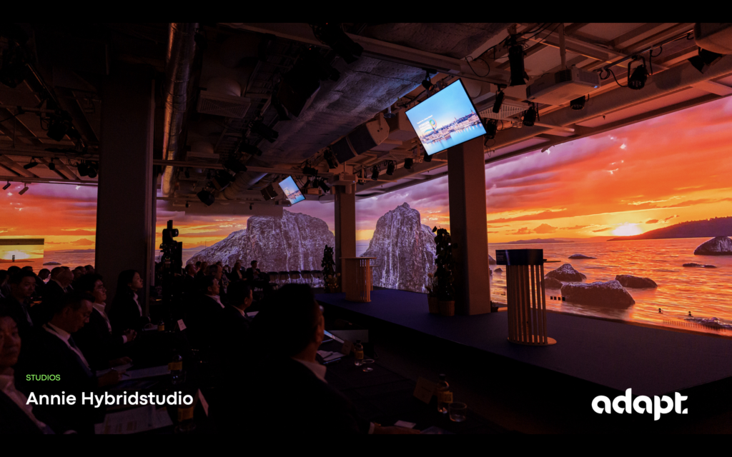 Hybridstudio Annie Fotografiska - Adapt