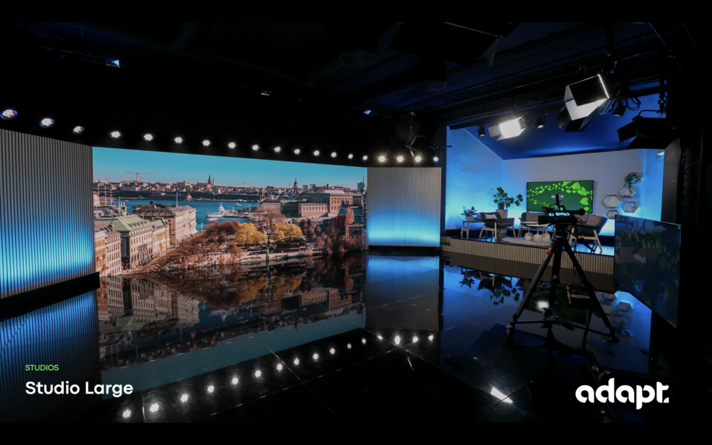 Studio Large - Adapt