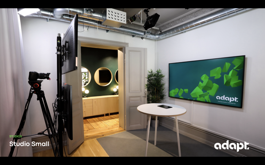 Studio Small - Adapt